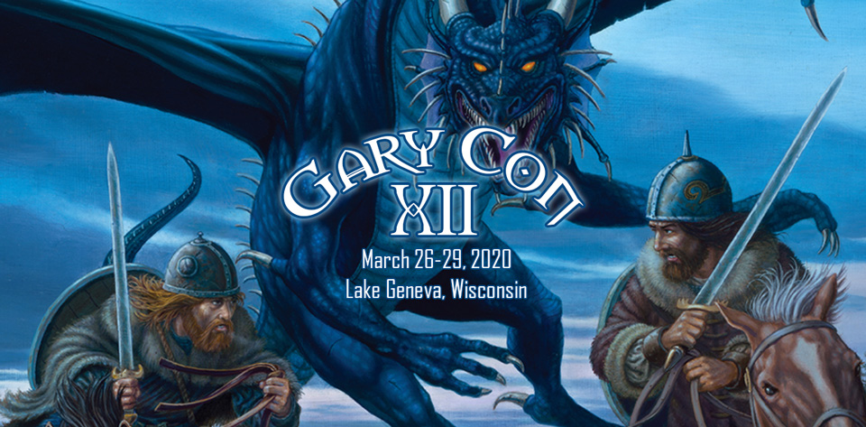 2020 GaryCon XII